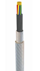 1/4 Load Bearable Detecting Cable Supplier | Oil Well Logging Cable Price