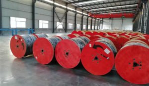 1/4 Load Bearable Detecting Cable Supplier | Oil Well Logging Cable Price