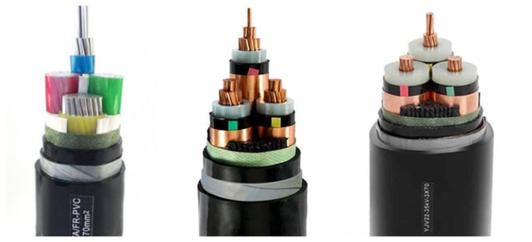 Galvanized Steel Tape Armoured Cable Price | YJV22 YJLV22 YJLV23