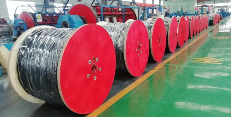 1C 3C 4 Conductor #2 #4 #6 AWG Aluminum ACWU Cable Price&Supplier